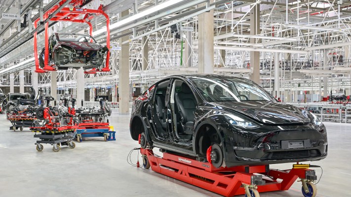 Tesla Is Diving Deeper Into Automated Quality Control To Fix Ongoing ...