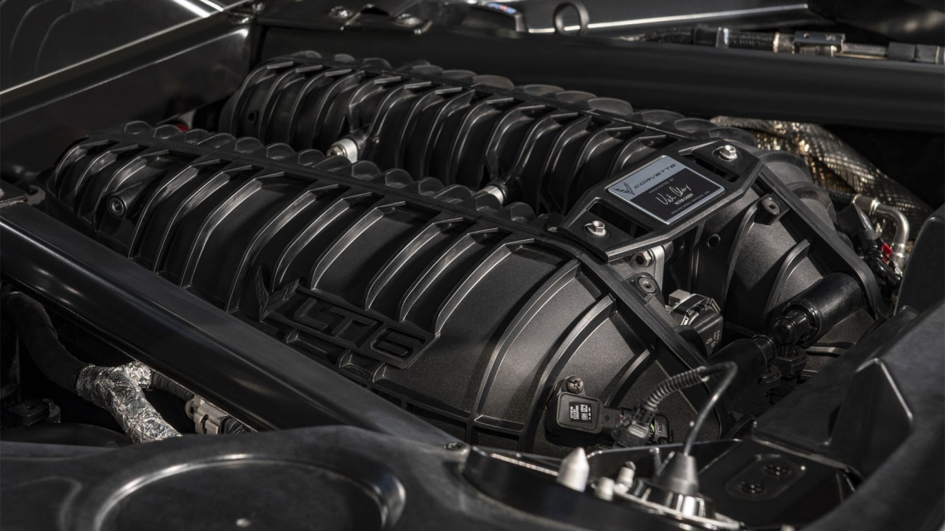 C9 Chevy Corvette Will Have Internal Combustion Engine, Debut in 2028 ...