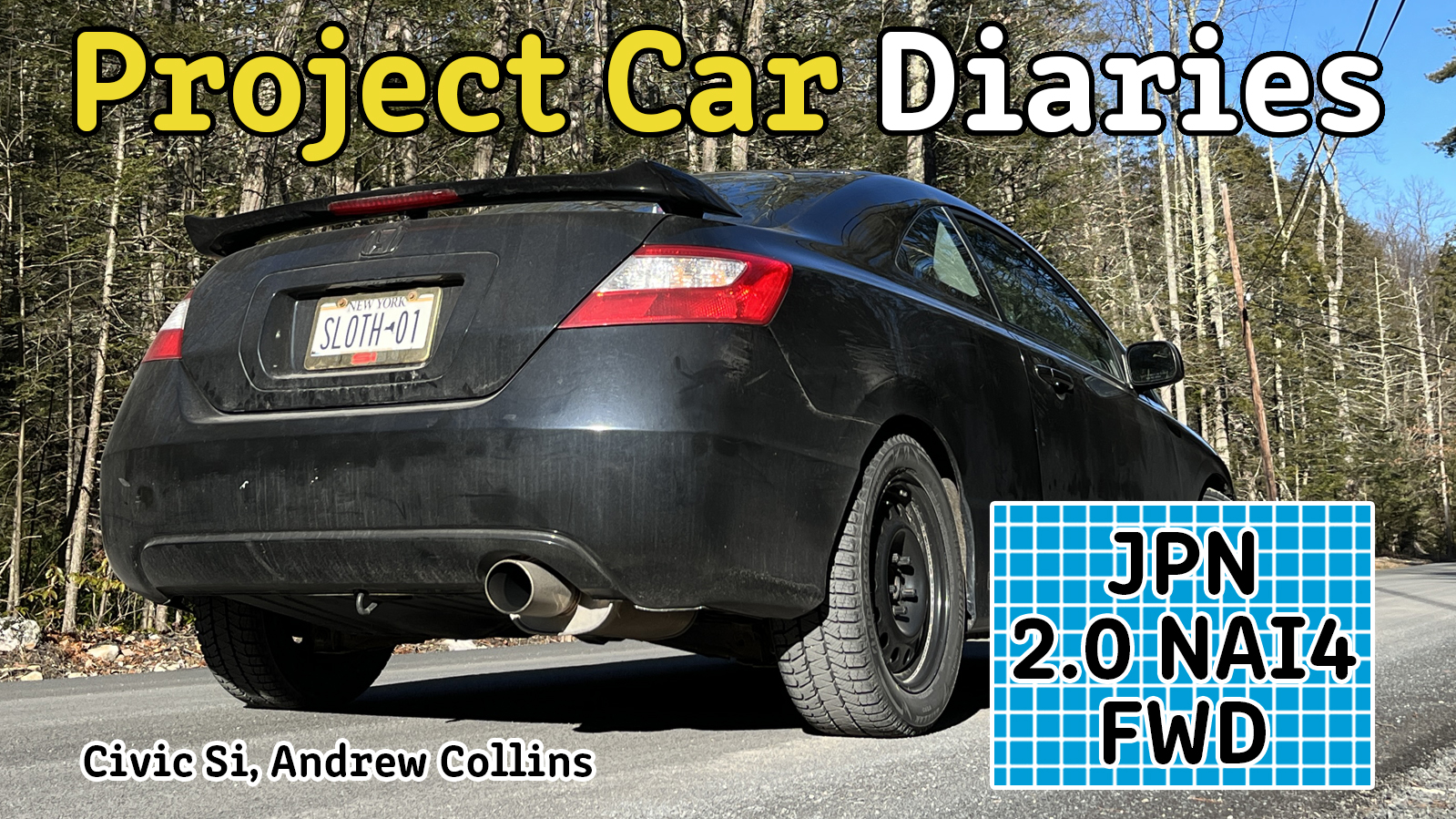 American Muscle, Euro Cars, and Modded Hondas: Our Project Car Diaries ...