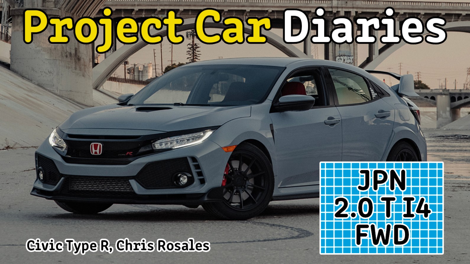 American Muscle, Euro Cars, and Modded Hondas: Our Project Car Diaries for 2023