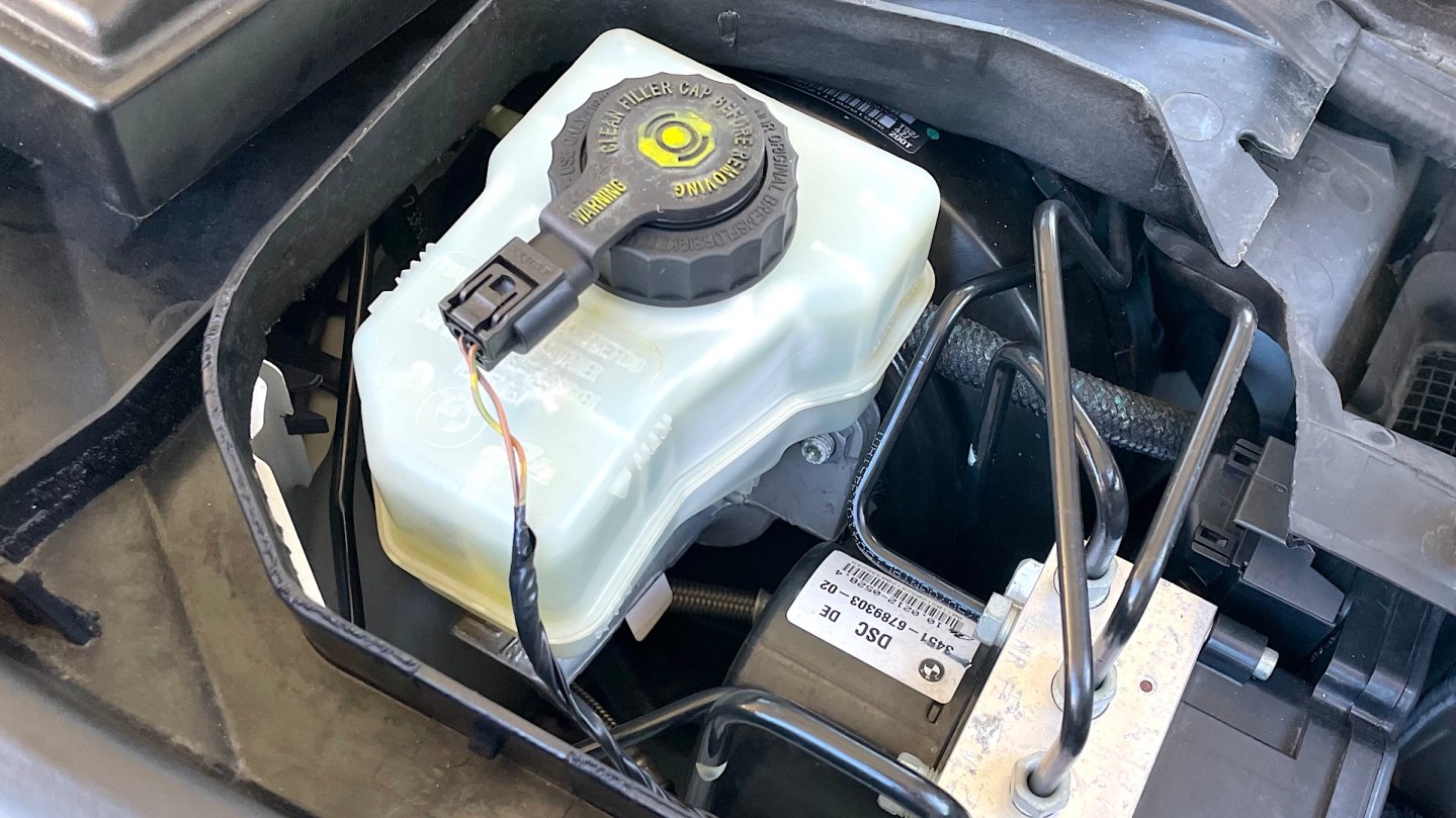 What is a Brake Booster?