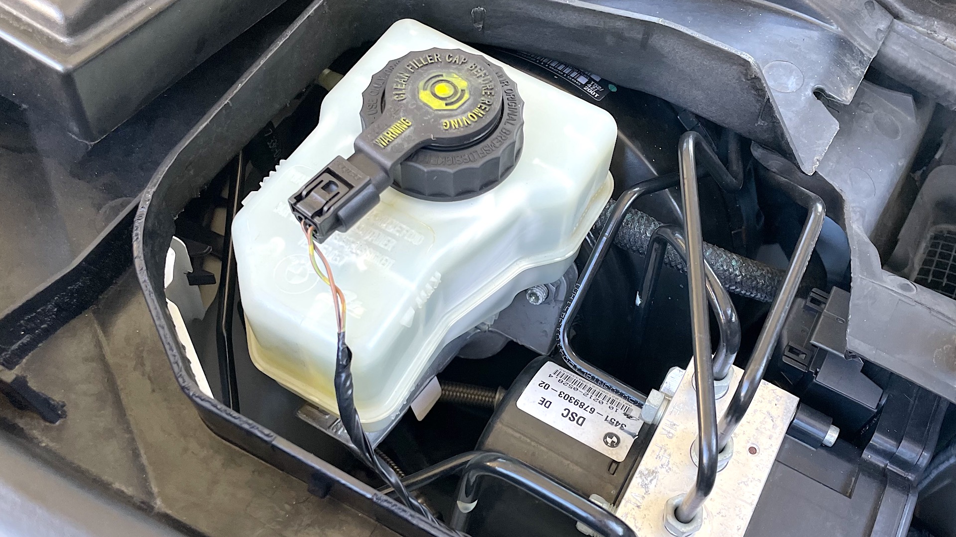 What is a Brake Booster?