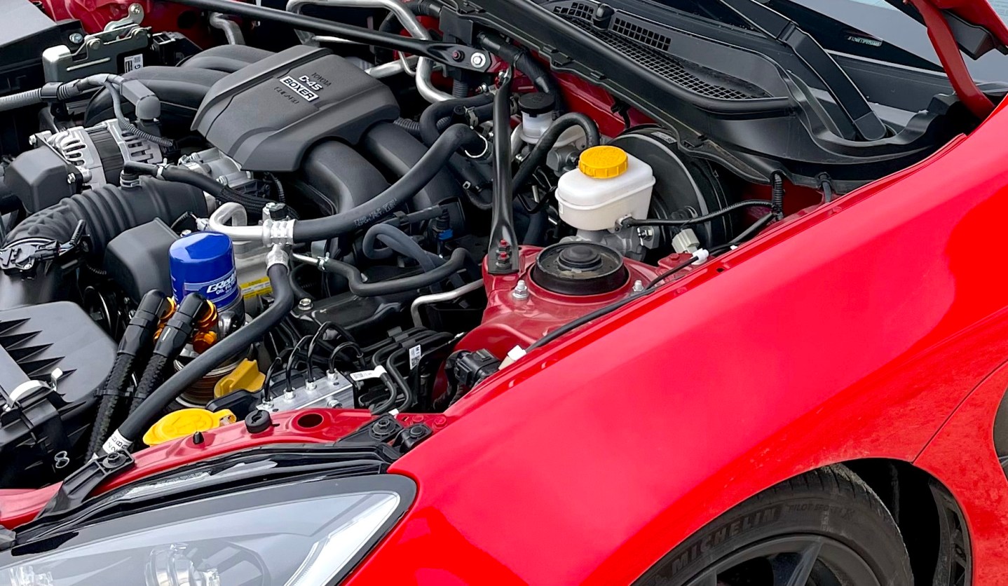 What is a Brake Booster?