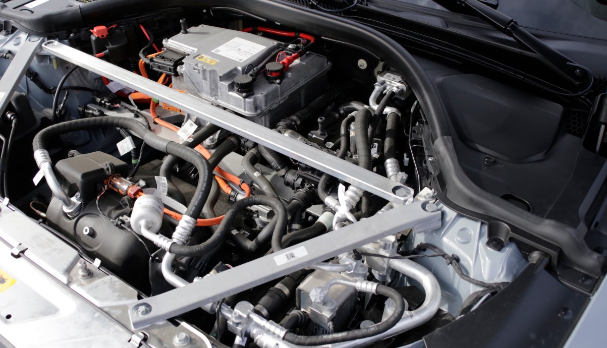 What is a Brake Booster?