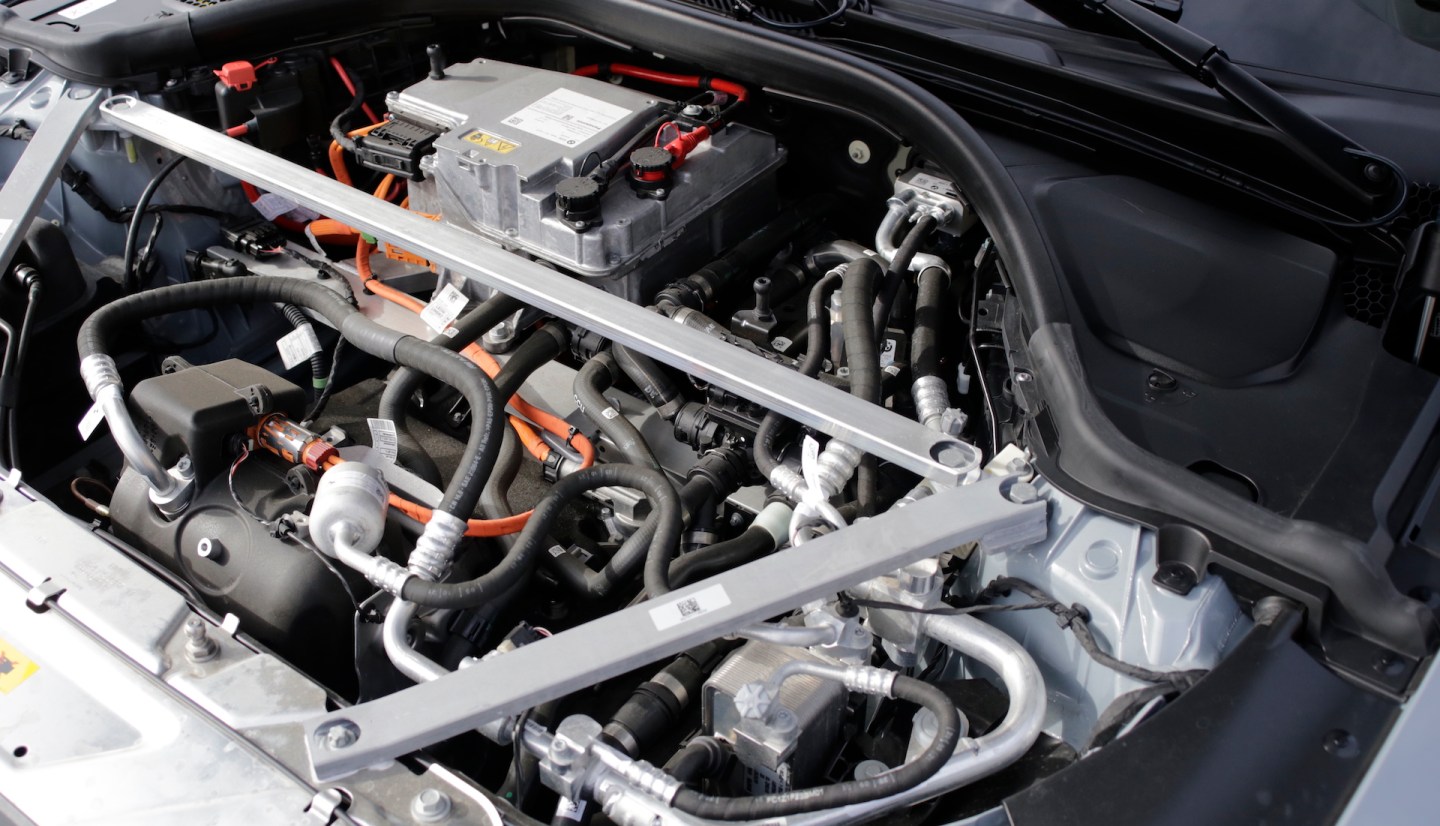 What is a Brake Booster?