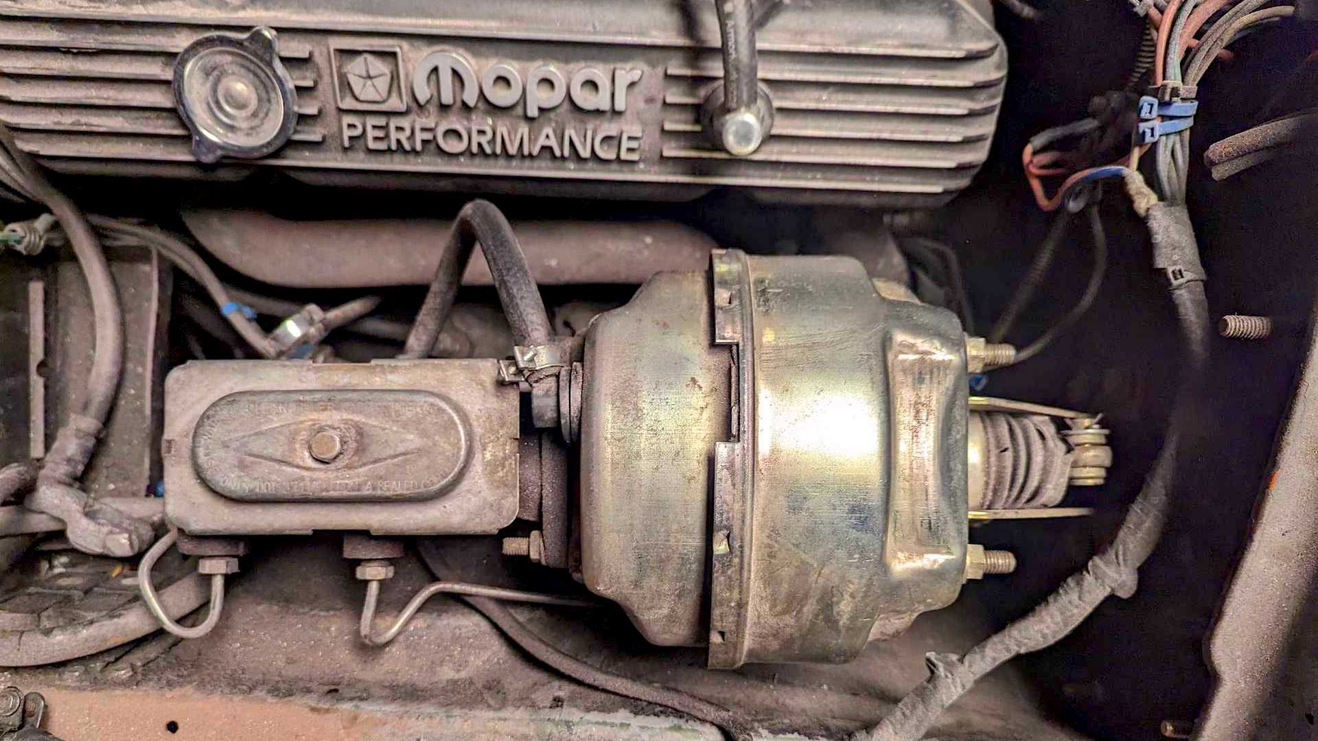 What is a Brake Booster?