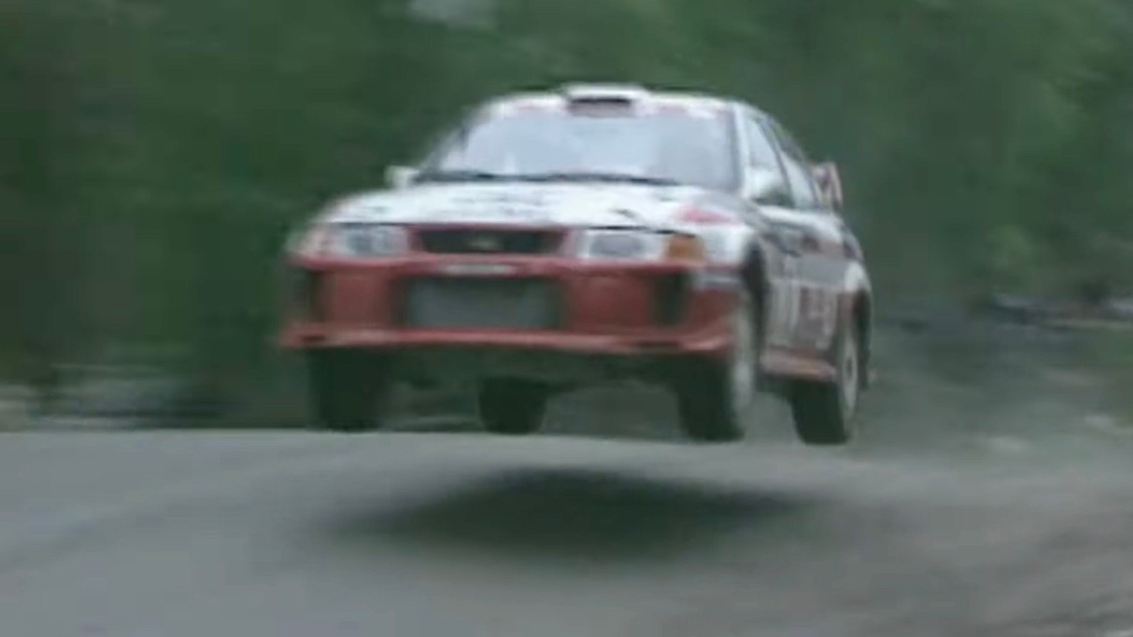 Mitsubishi Just Uploaded 40 Years of Spectacular Classic Rally Footage ...