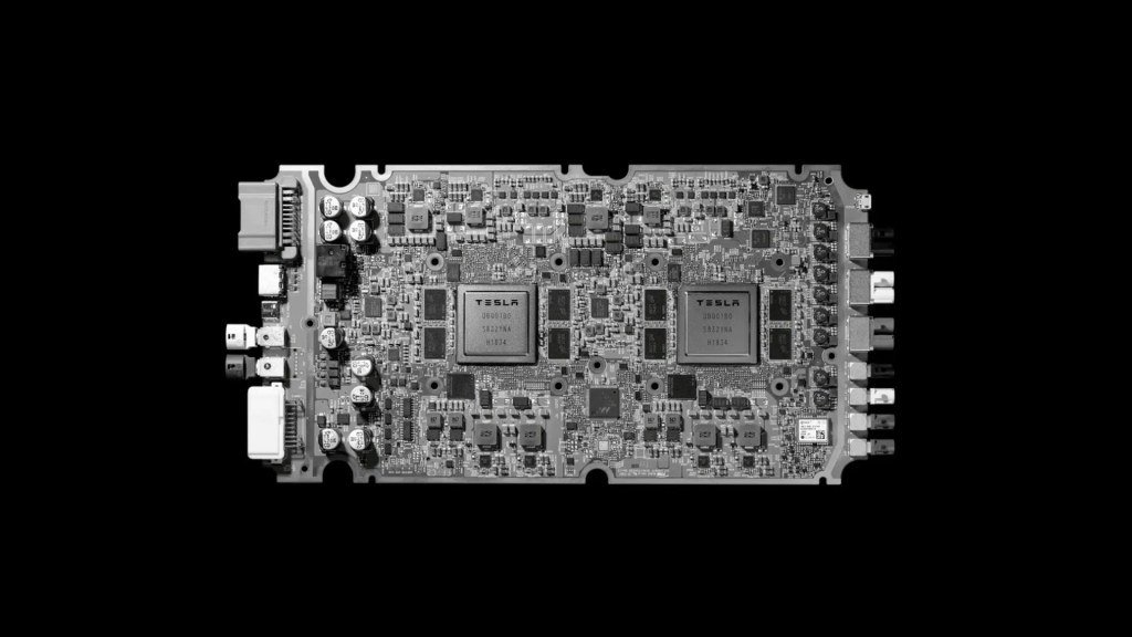 Tesla Cybertruck Gets New Self-Driving Computer That Might Not Be ...