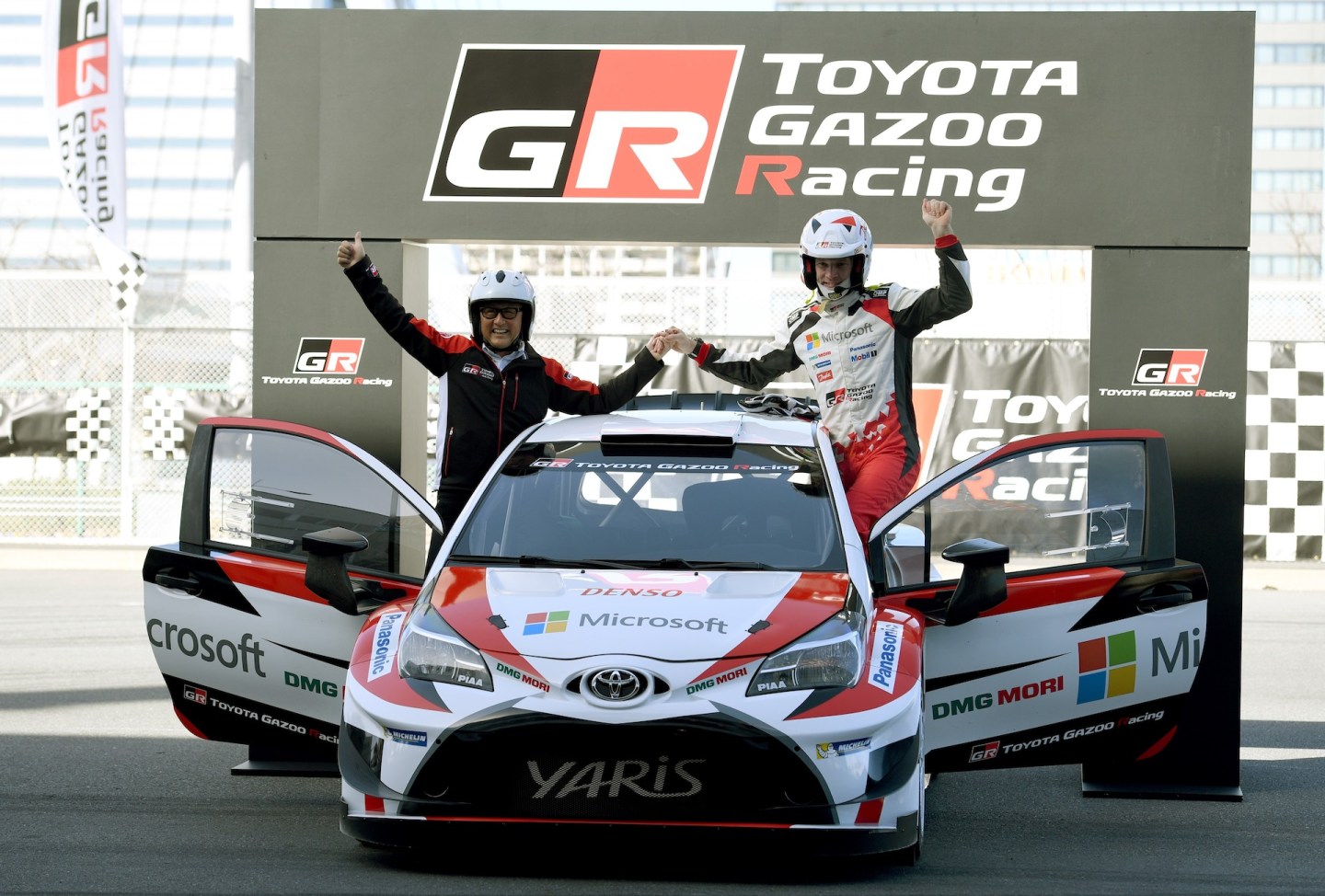 Toyota CEO Akio Toyoda Steps Down, To Be Replaced by Lexus Boss