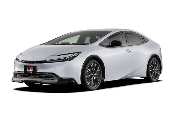 Toyota Prius GRMN Performance Version Is Coming: Report