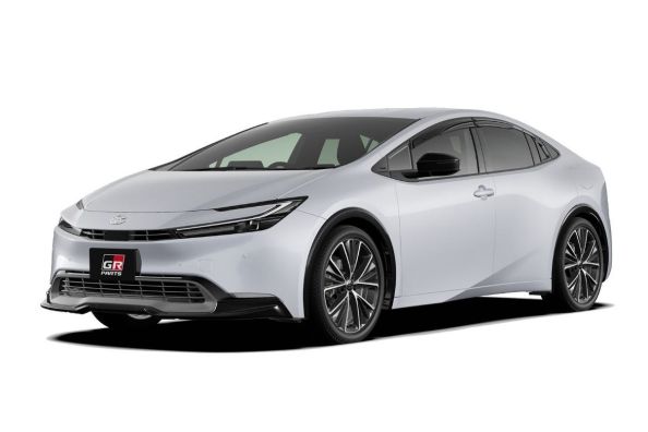 Toyota Prius GRMN Performance Version Is Coming: Report