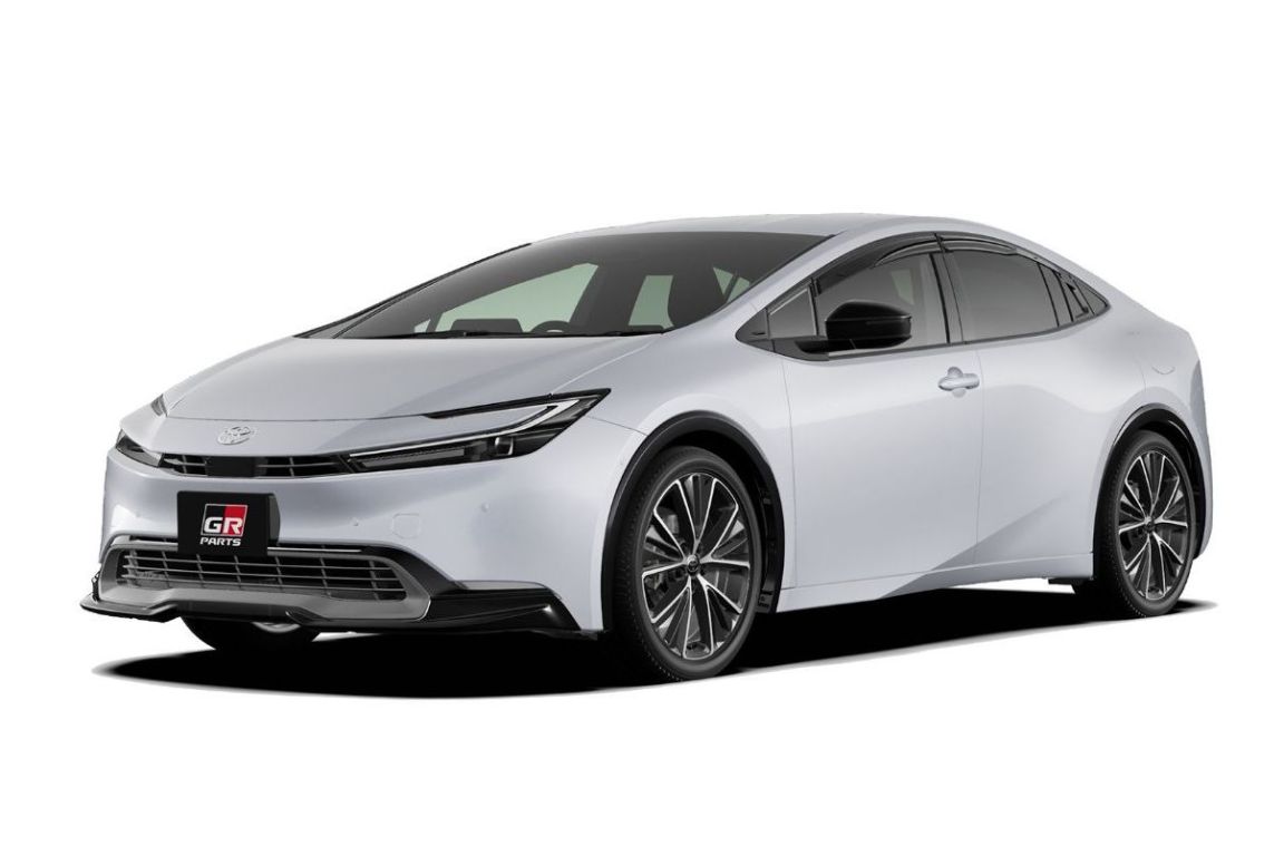 Toyota Prius GRMN Performance Version Is Coming: Report