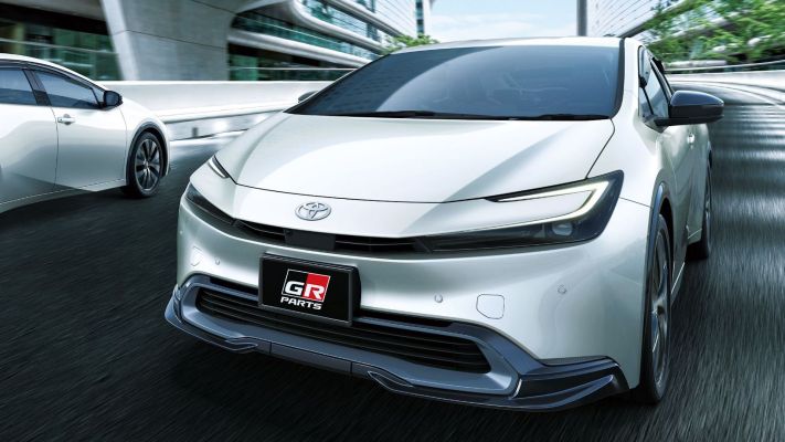 Toyota Prius GRMN Performance Version Is Coming: Report