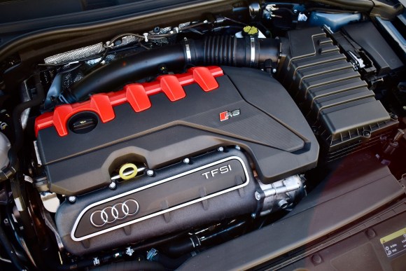 2022 Audi RS3 Review: The Spirit of the Sport Quattro Is Alive