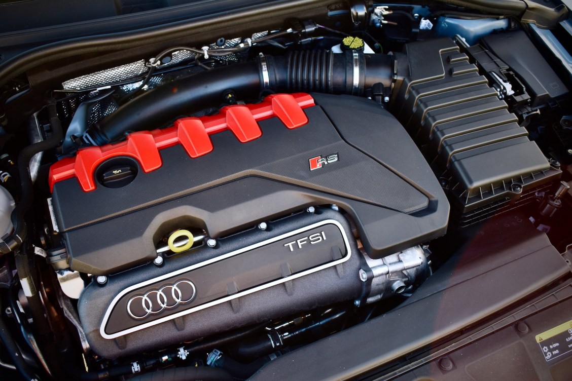 2022 Audi RS3 Review: The Spirit of the Sport Quattro Is Alive
