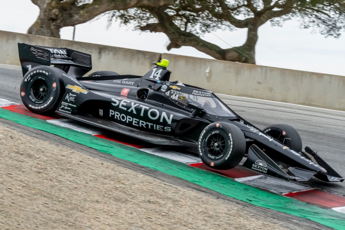 IndyCar Team Changes Driver Number to Scrub Terrorist Symbolism