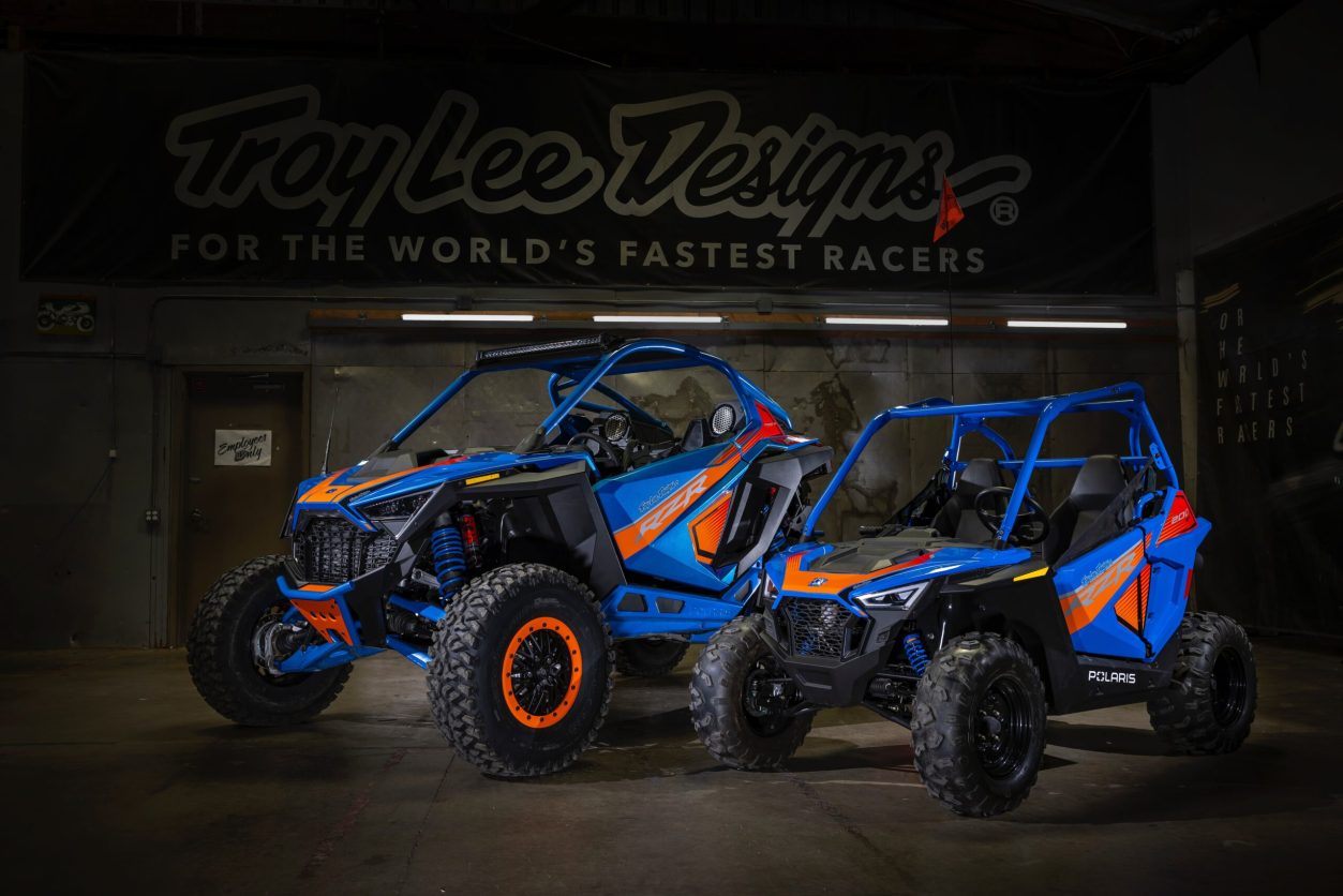 This 2023 Polaris RZR Pro R Special Edition Is a Wicked $50,000 UTV