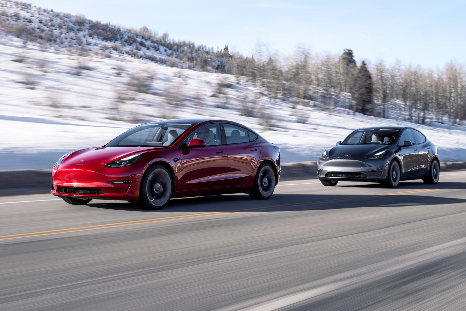 Tesla Admits Justice Department Is Investigating Autopilot and 'Full ...