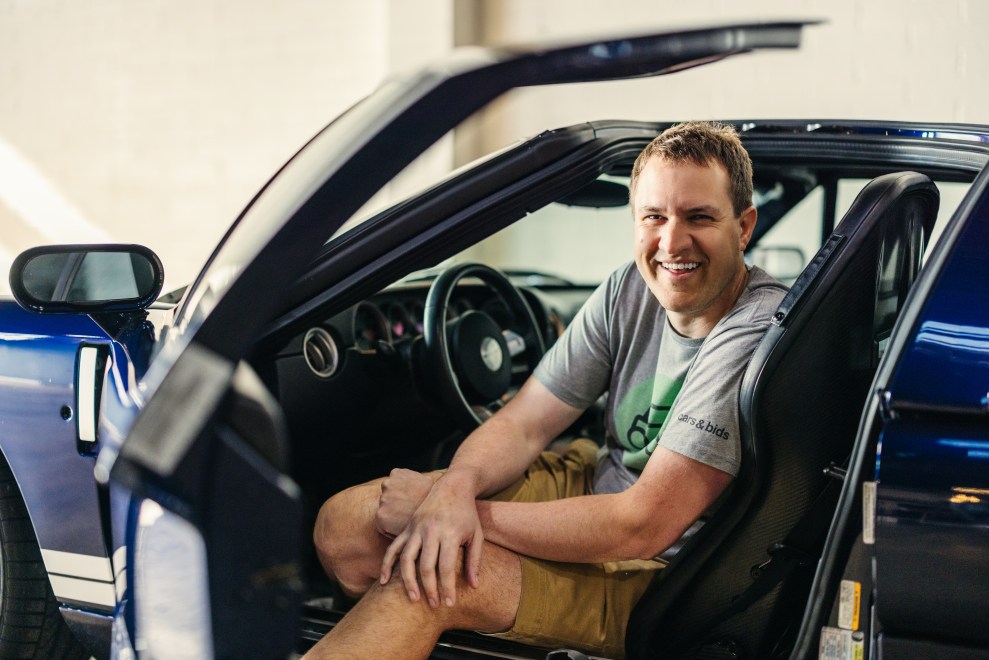 Doug DeMuro’s Cars & Bids Platform Scores Major $37 Million Investment