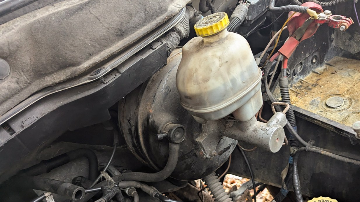 What is a Brake Booster?