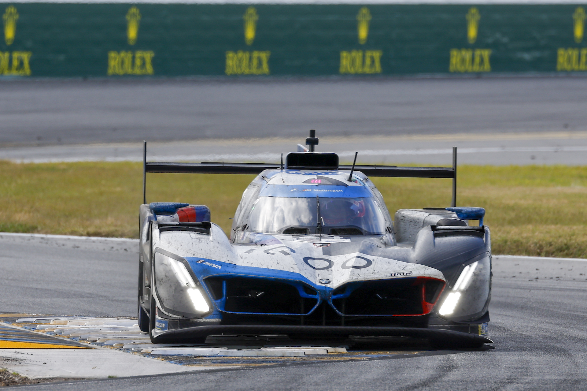 Why Acura Isn't Racing Its Daytona-Winning Prototype at Le Mans
