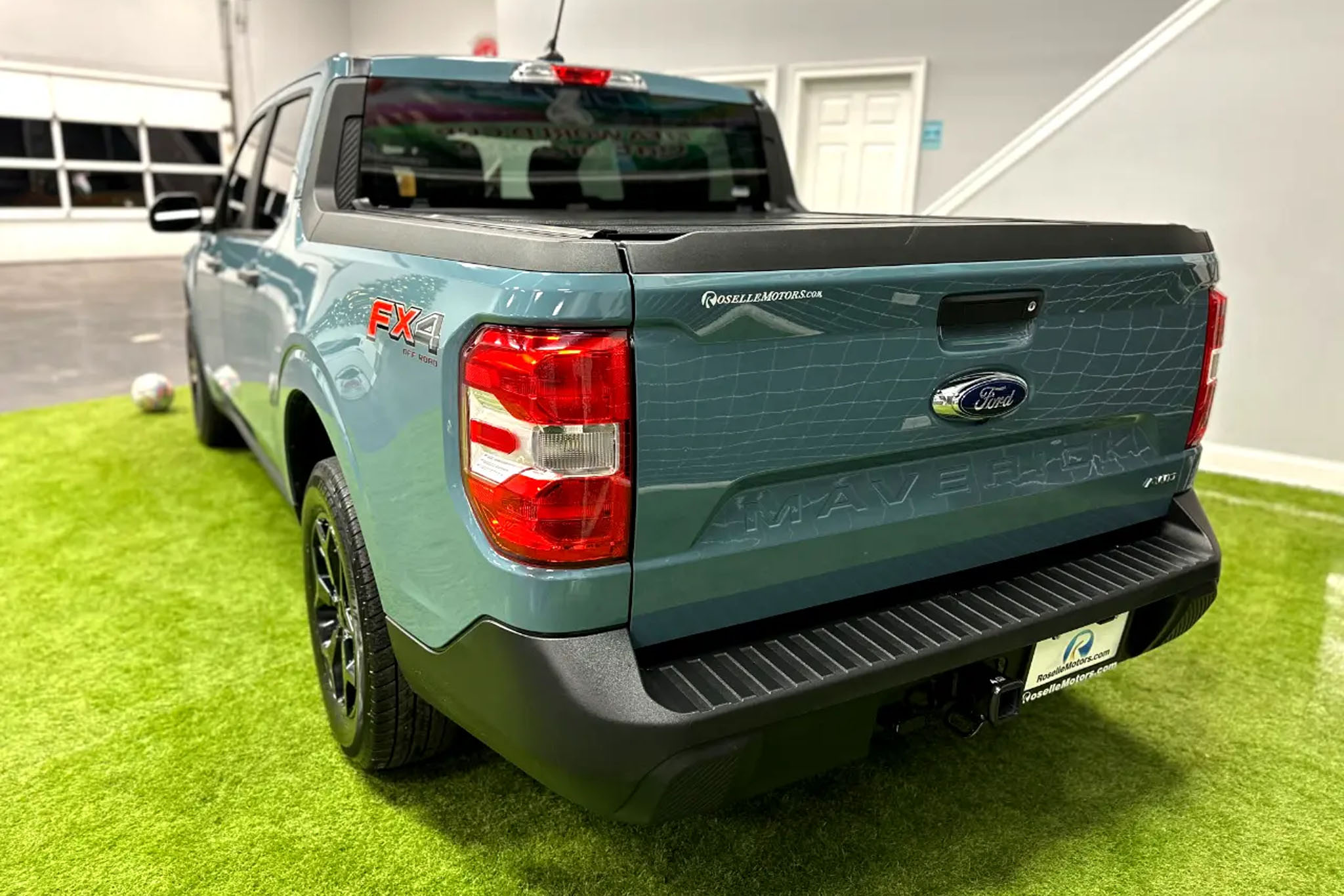 This 2022 Ford Maverick Already Has 112,344 Miles, and You Can Buy It