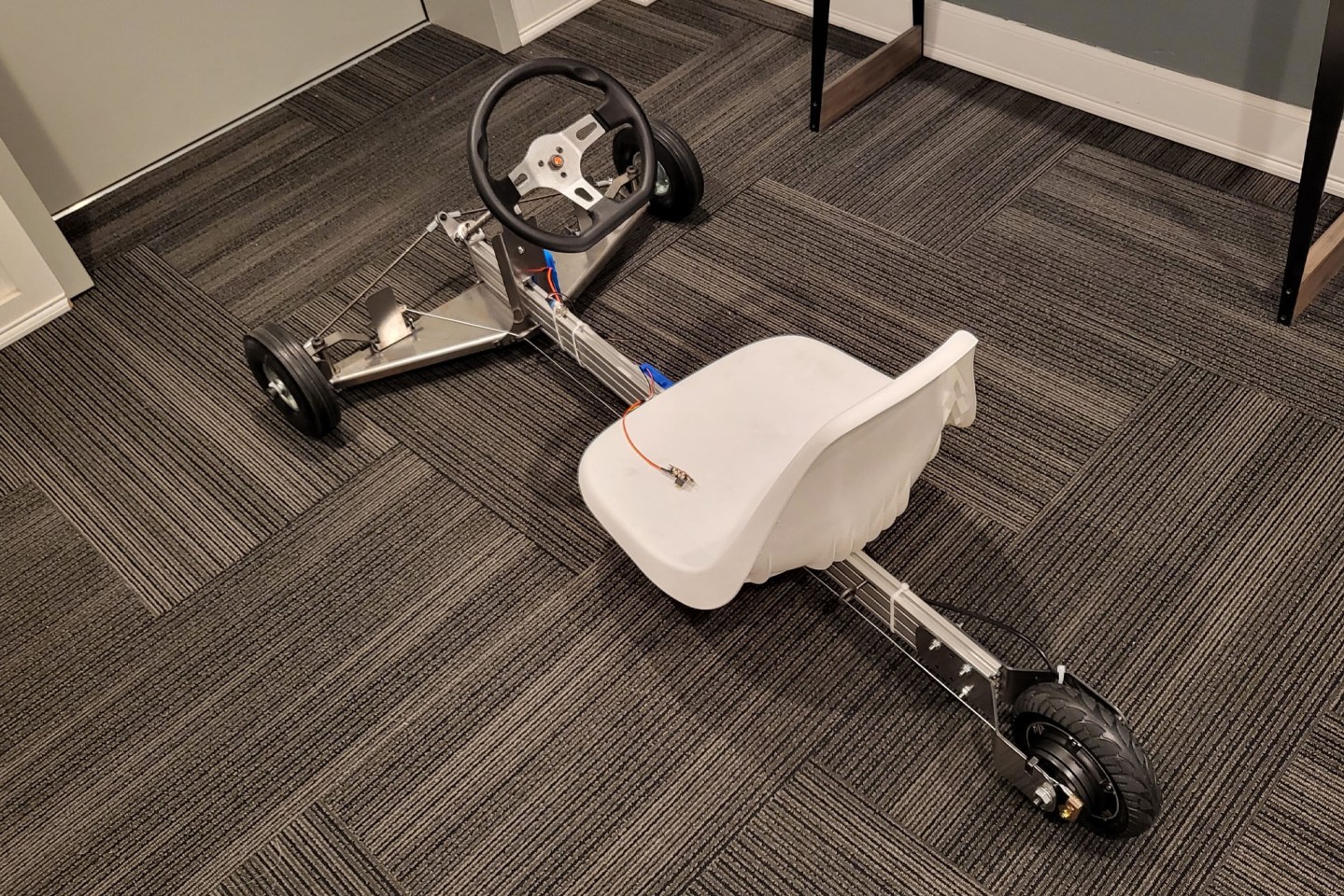 How to Design and Build a Cheap Electric Go-Kart at Home From Scratch