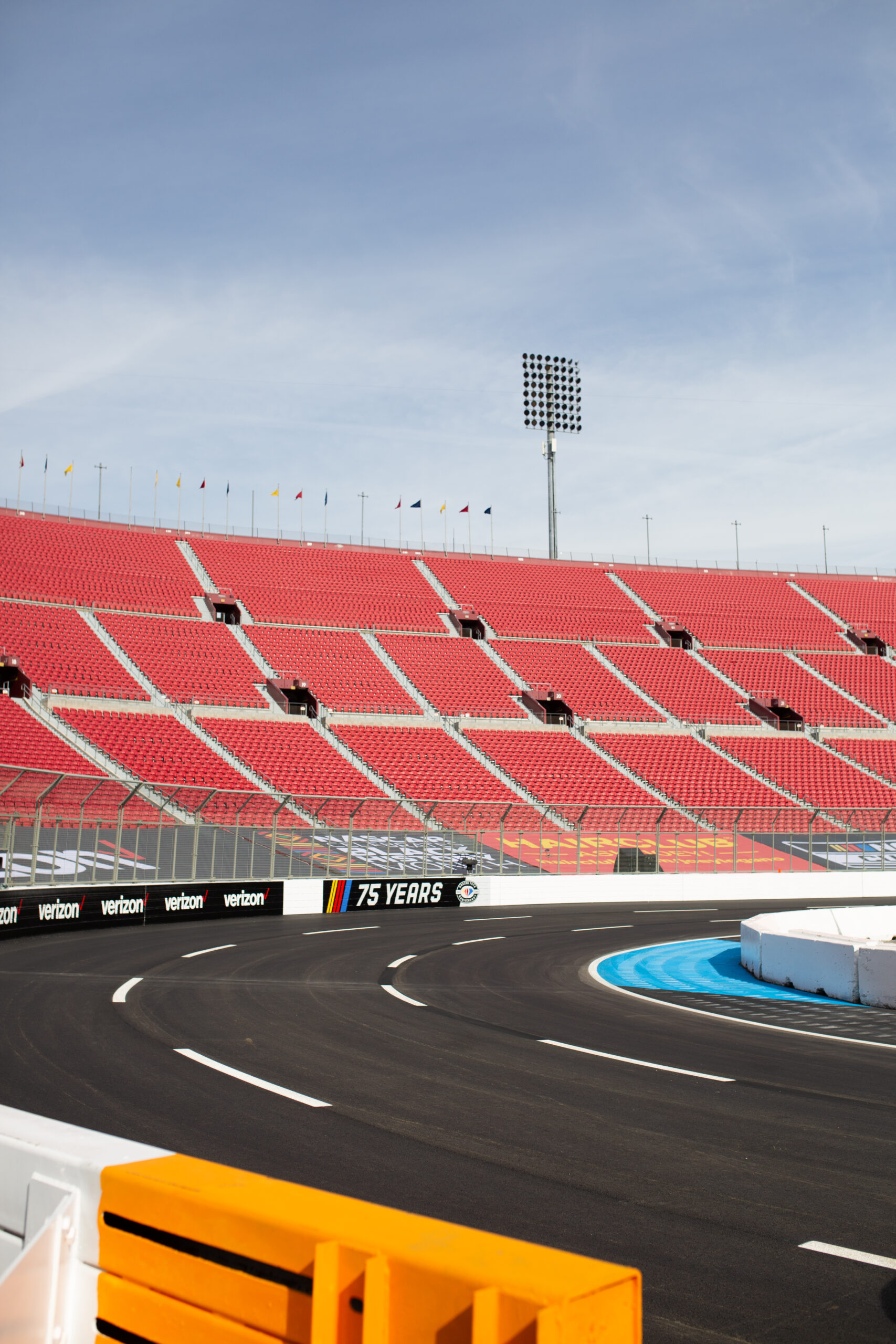 I Rode Passenger at the NASCAR LA Coliseum Track. It Was Awesome