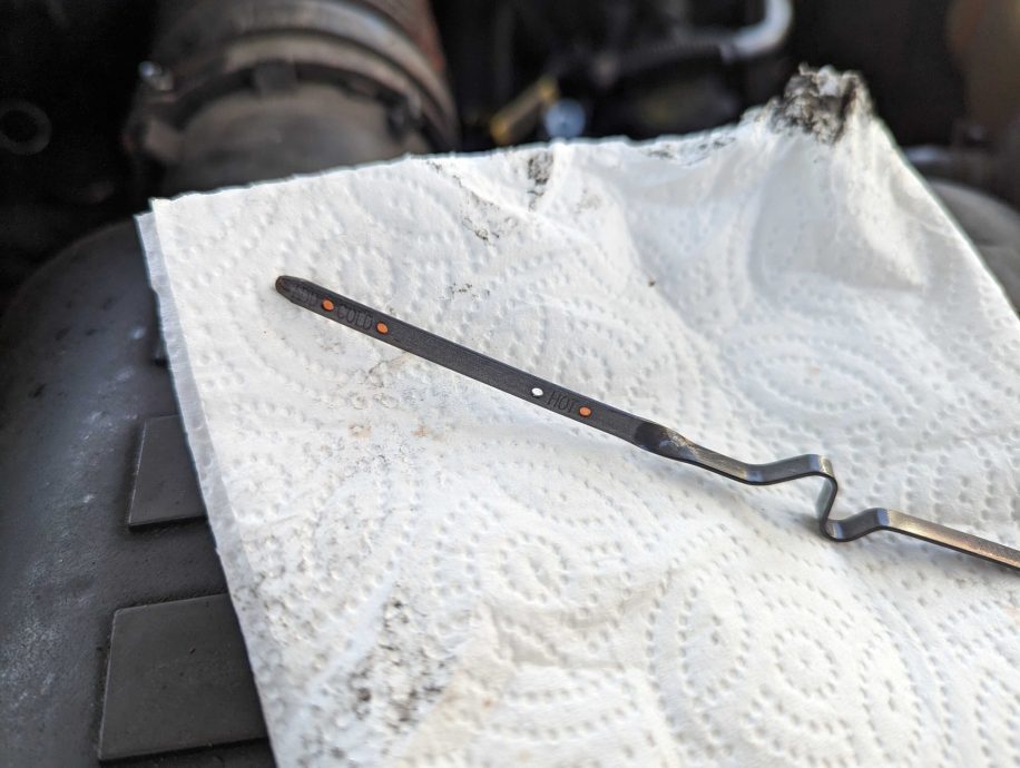 How To Check Automatic and Manual Transmission Fluid Levels