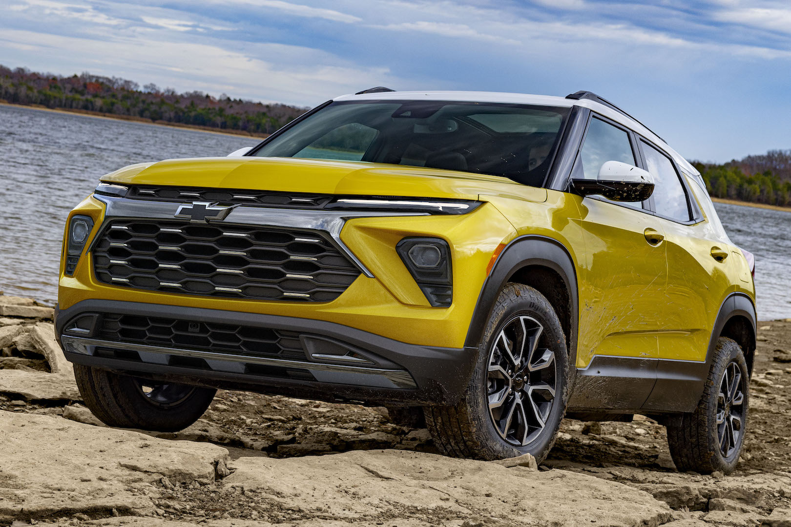 Chevy's Top Color Designer Says More Colorful Cars Are Coming Soon