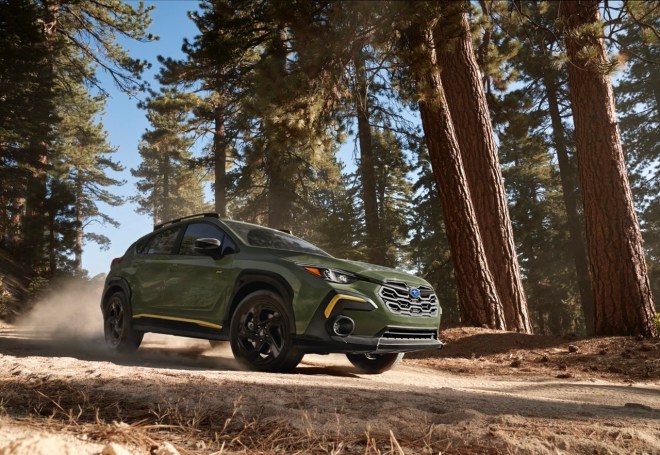 2024 Subaru Crosstrek: Little Adventure Wagon Gets a Bigger Screen ...