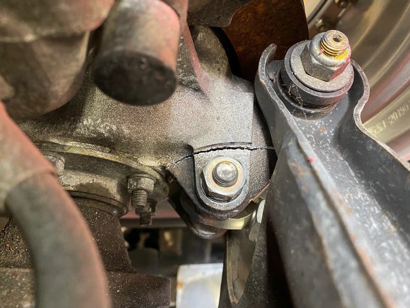 This 'Outlaw' 1983 Ferrari 308 Build Tramples on Convention, Scares the ...