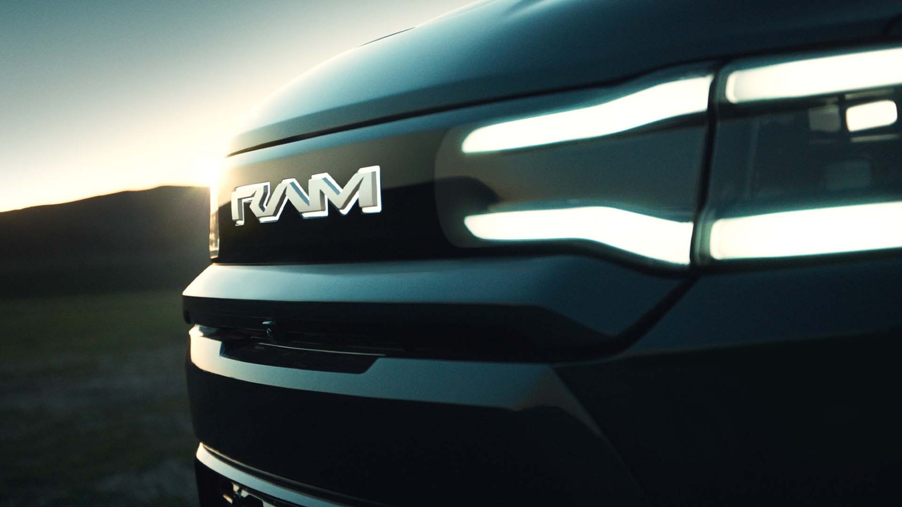 Ram's First Electric Pickup Truck Will Be Called the Ram 1500 REV