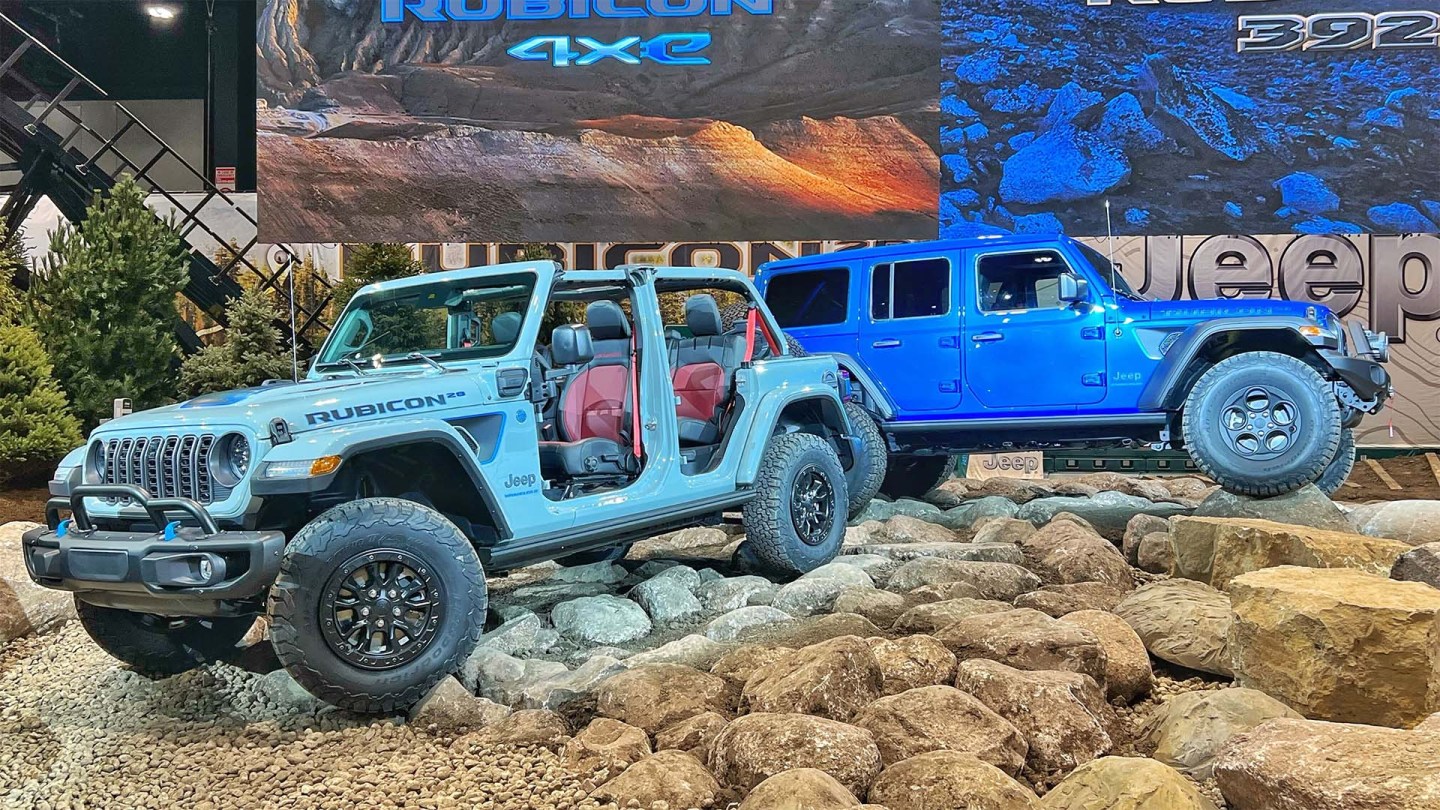 Now South Carolina Has Banned the Notorious 'Carolina Squat' Truck Mod