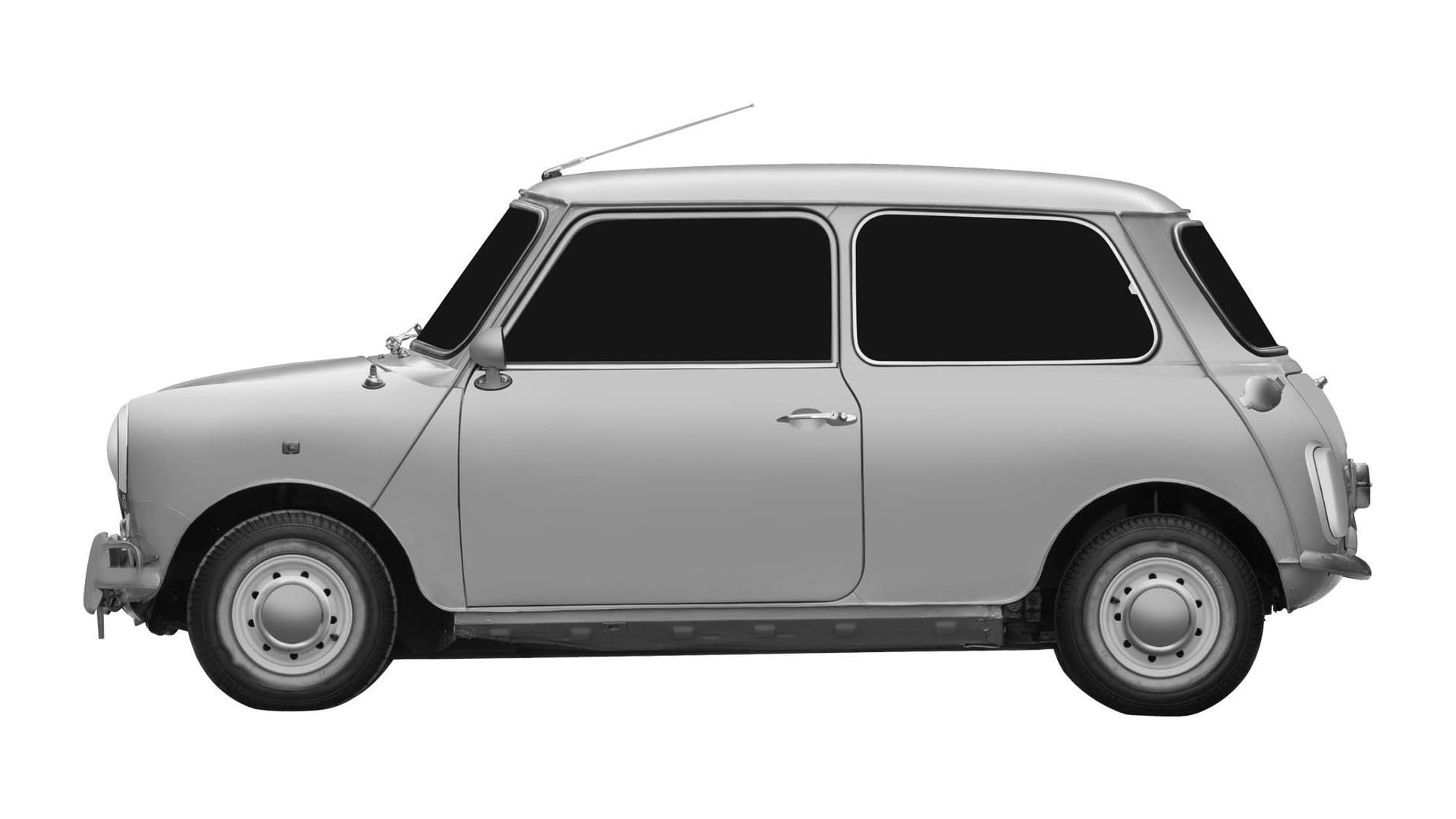 Copycat Classic Mini Design Patent Gets Rejected in China