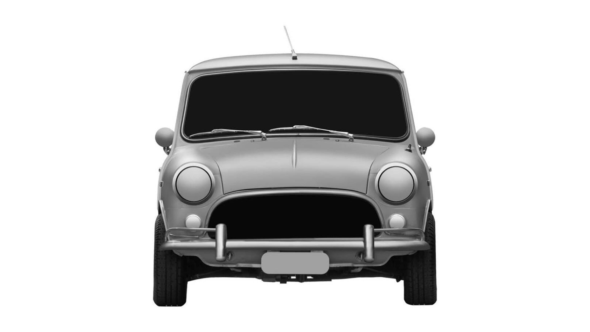 Copycat Classic Mini Design Patent Gets Rejected in China