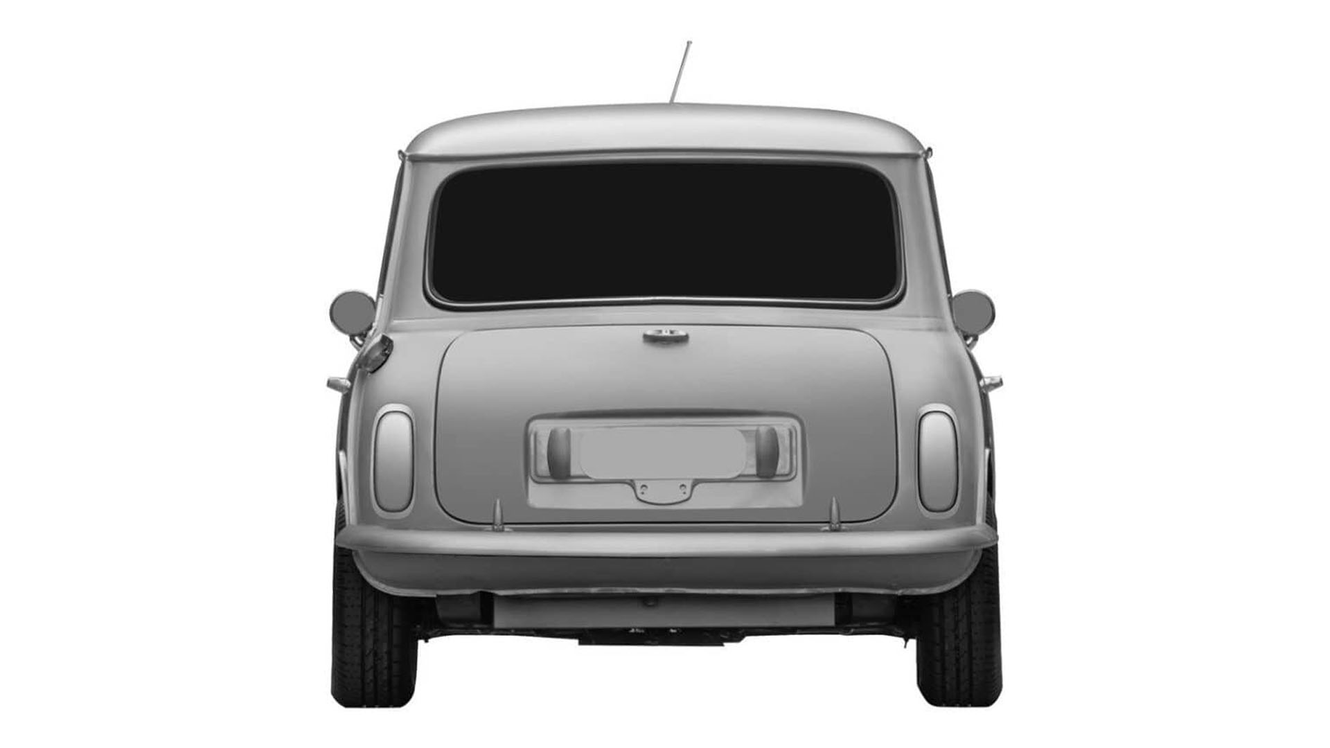 Copycat Classic Mini Design Patent Gets Rejected in China