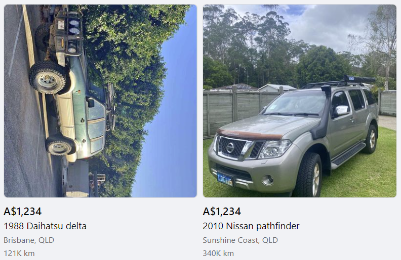 Stop Listing Your Used Car for $1,234 Online