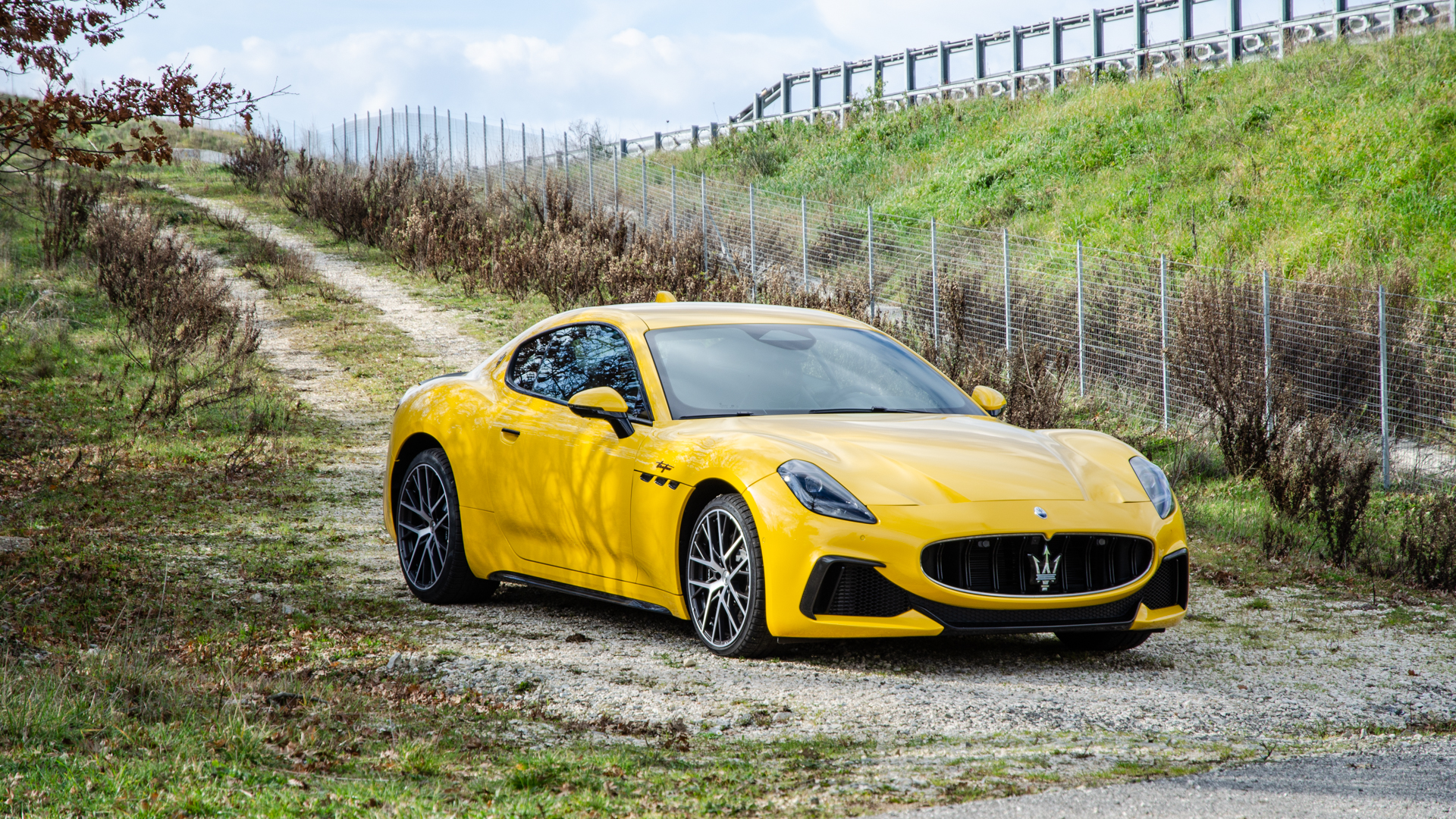 2023 Maserati Gran Turismo First Drive Review: A Charming but Expensive ...