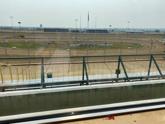 Buy This $2.8M Dirt Oval Race Track So You and Your Buds Can Have the ...
