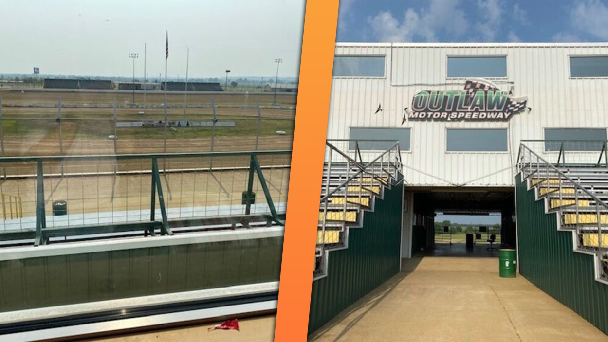 Buy This $2.8M Dirt Oval Race Track So You and Your Buds Can Have the ...