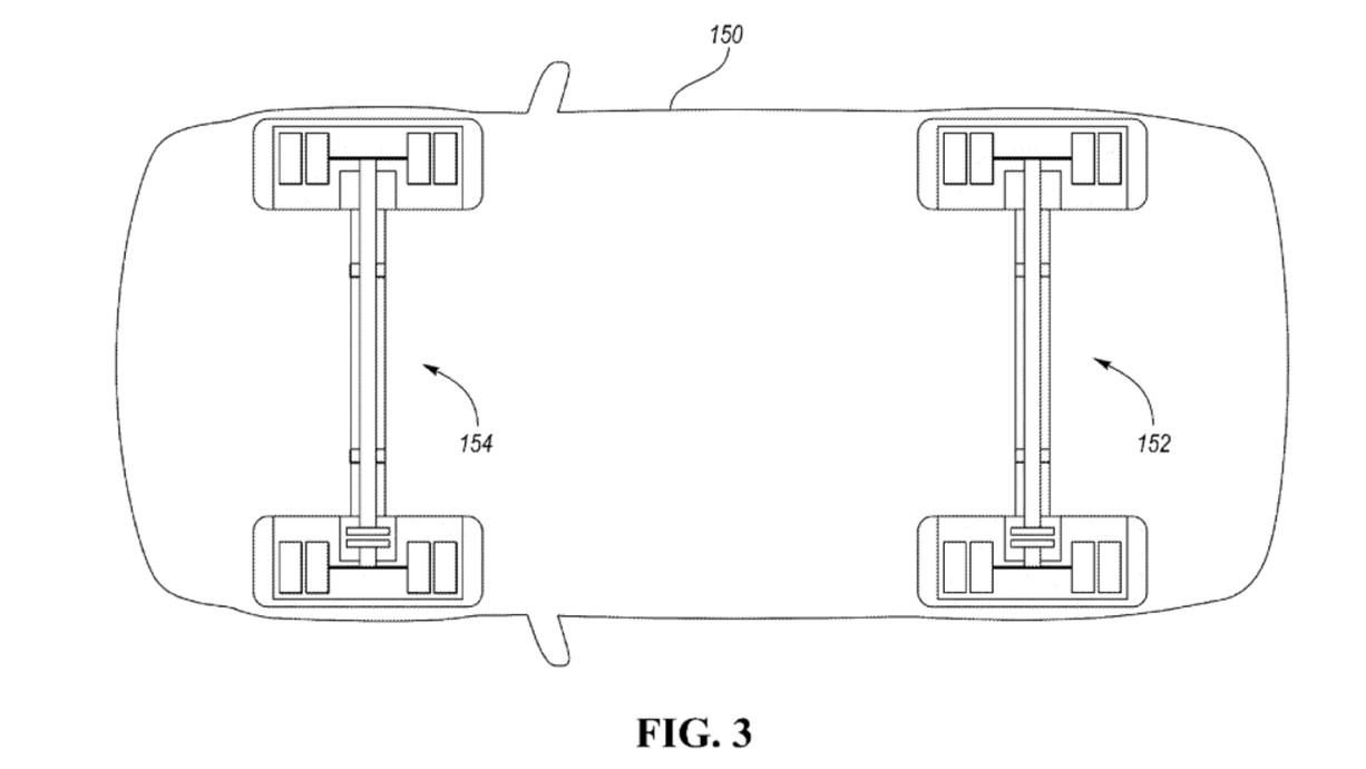 Ford Could Electrify Solid Rear Axles for Heavy-Duty Trucks