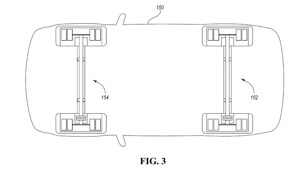 Ford Could Electrify Solid Rear Axles for Heavy-Duty Trucks