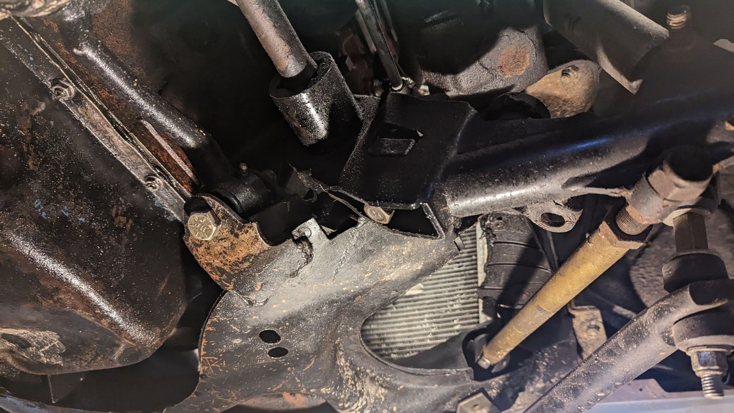 What Are Torsion Bars and Where Are They?