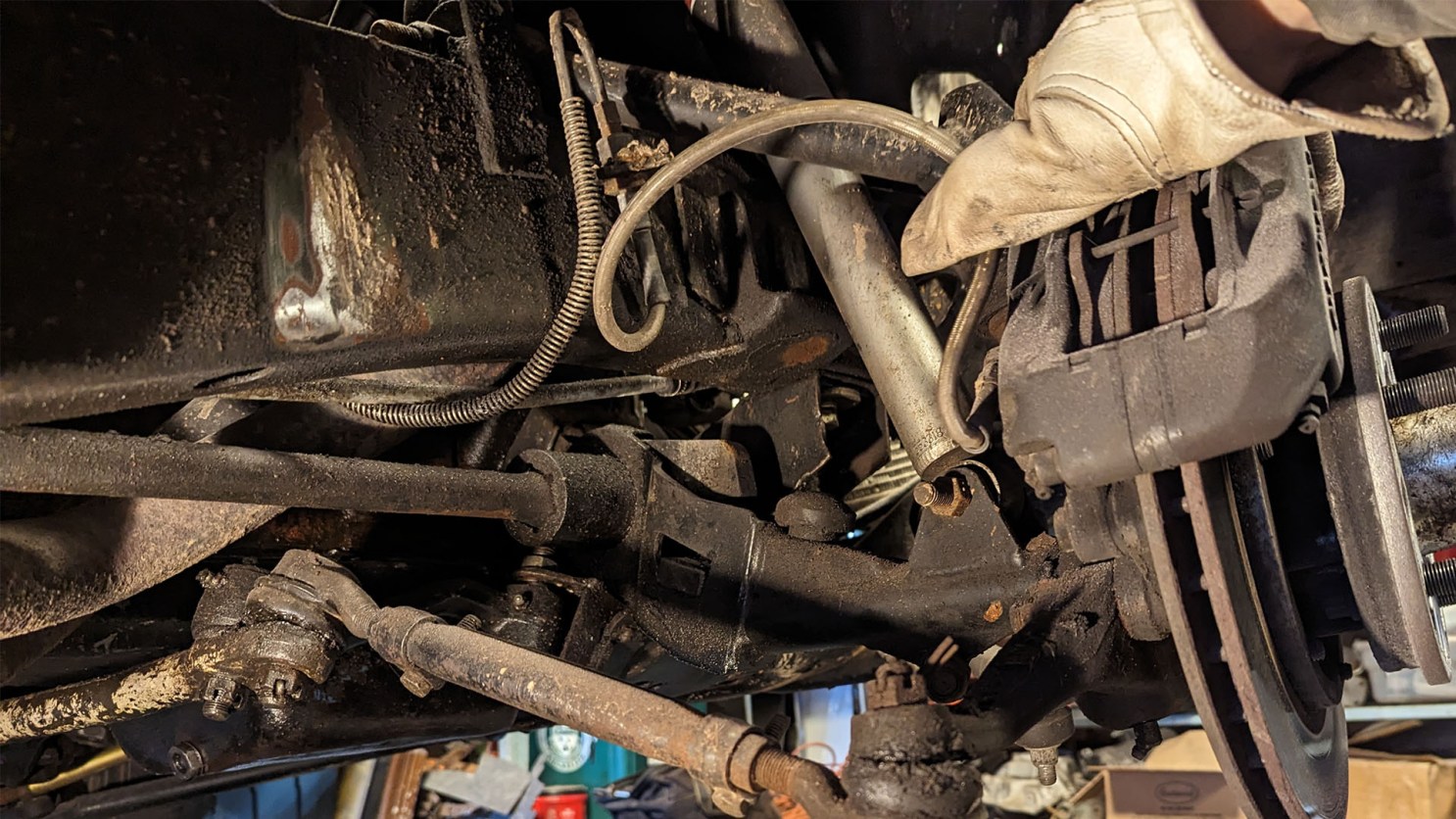 What Are Torsion Bars and Where Are They?