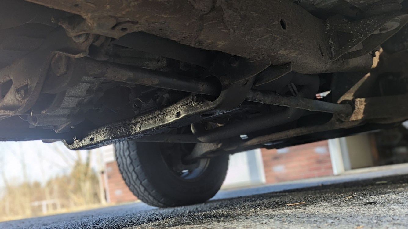 What Are Torsion Bars and Where Are They?