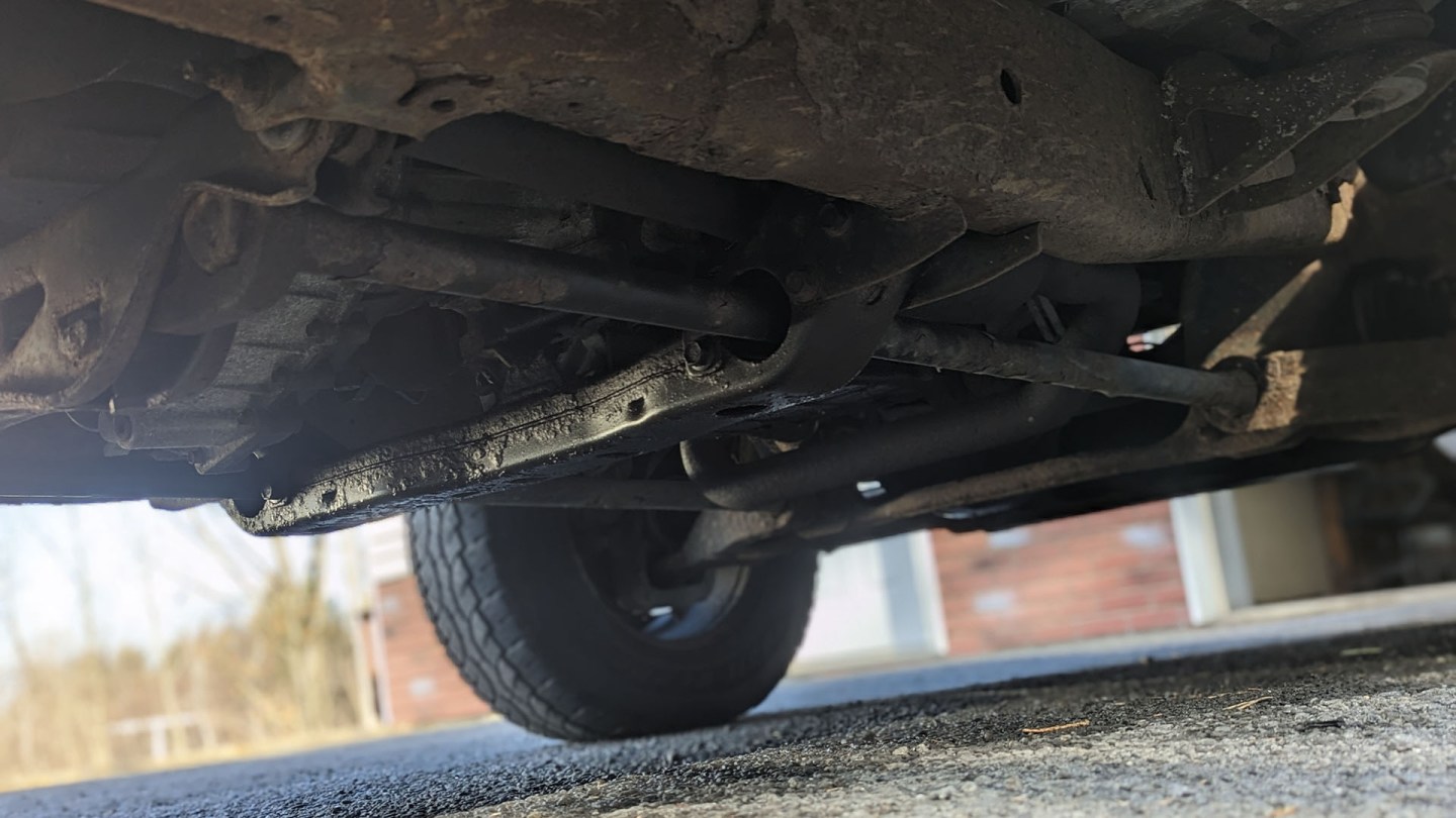 What Are Torsion Bars and Where Are They?