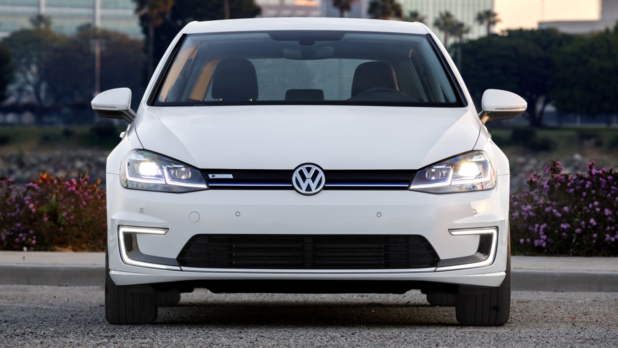 Volkswagen Scraps Compact ID.2 EV In Favor of New Electric Golf: Report