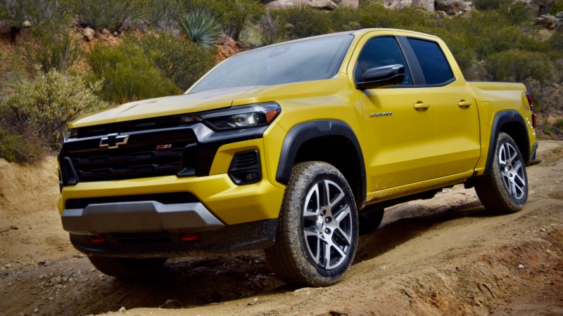 Chevrolet Colorado | The Drive