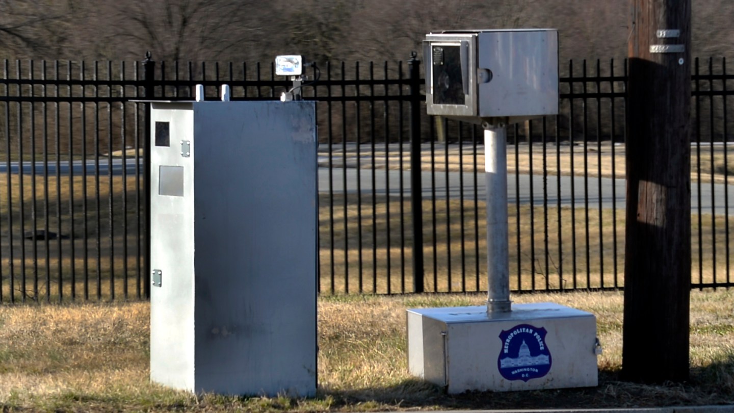 Angry Canadians Won't Stop Vandalizing Toronto's New Speed Cameras